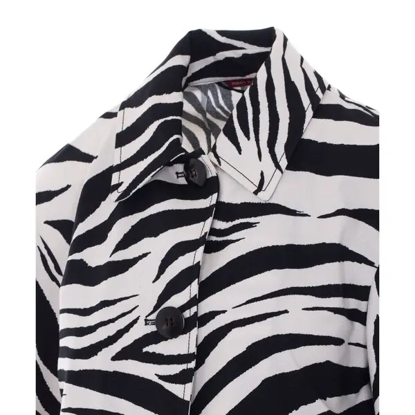 Max Mara Carabo Jacket - Black