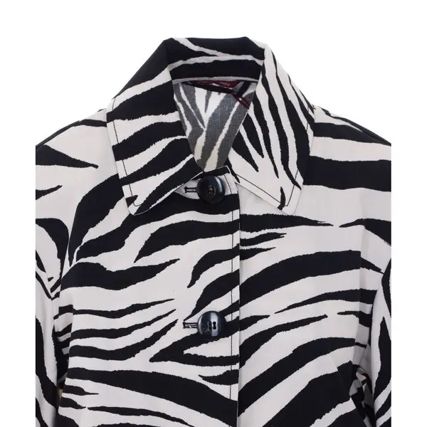 Max Mara Carabo Jacket - Black