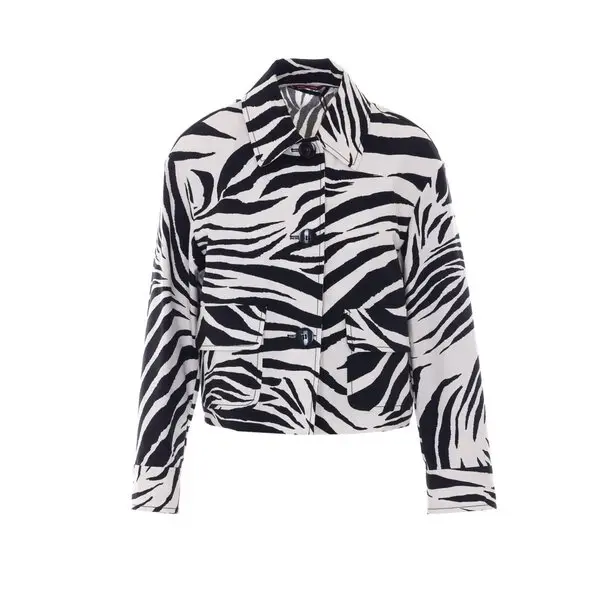 Max Mara Carabo Jacket - Black