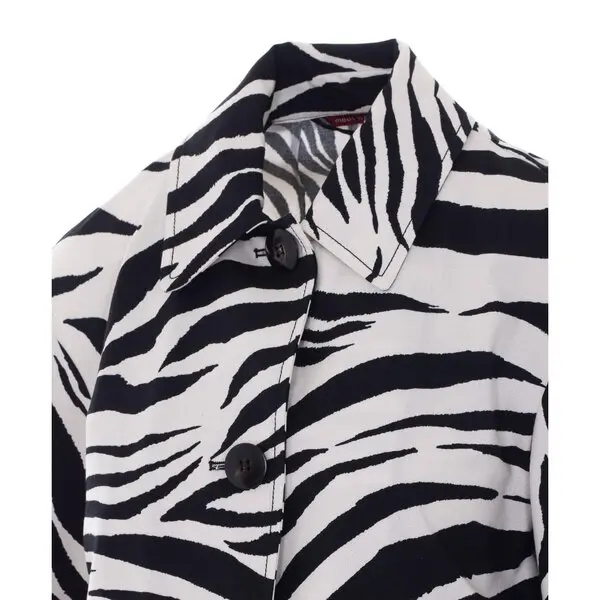 Max Mara Carabo Jacket - Black