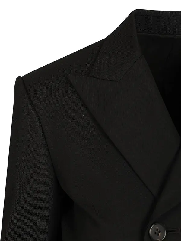 Celine Tailored Wool Gabardine Jacket