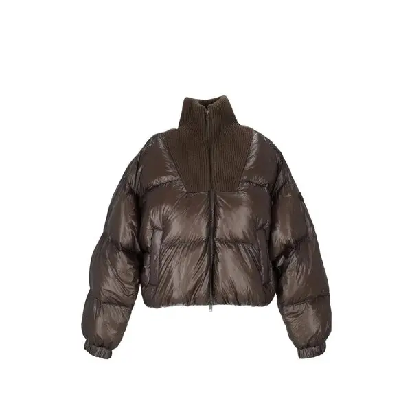 DIESEL® Jackets Oversized Jackets - Brown