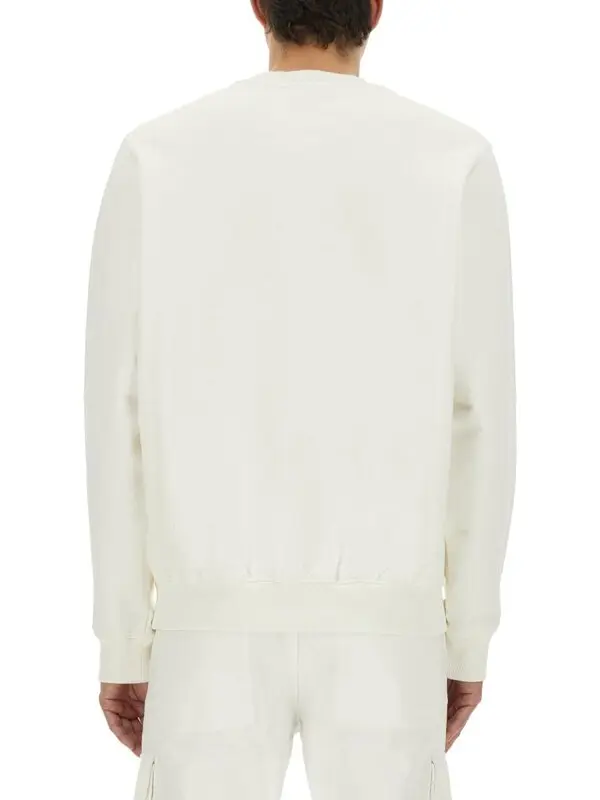 Casablanca Sweatshirt With Home Way Mountain Embroidery