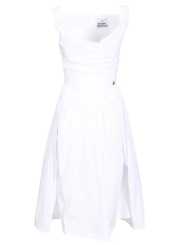 VIVIENNE WESTWOOD Sunday Dress - White
