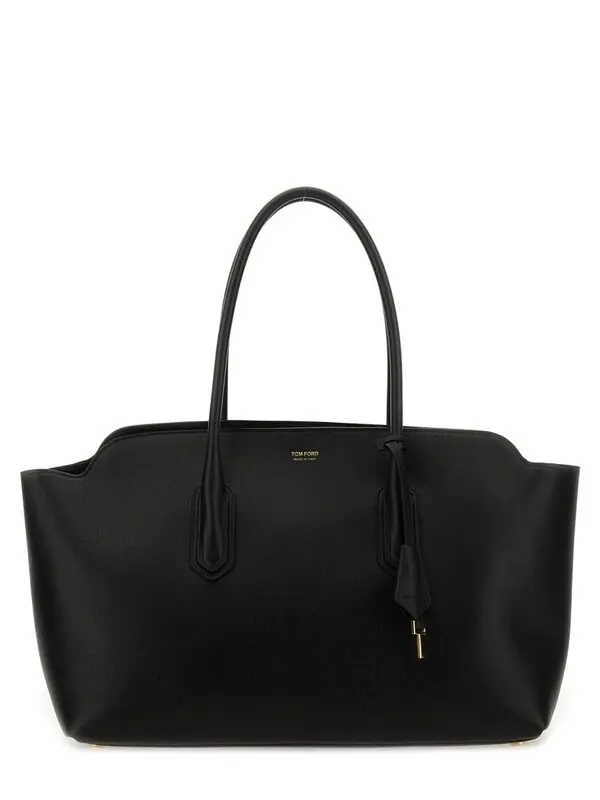 TOM FORD Large Leather Bag