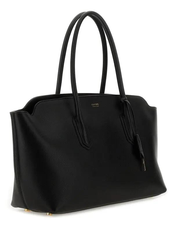 TOM FORD Large Leather Bag