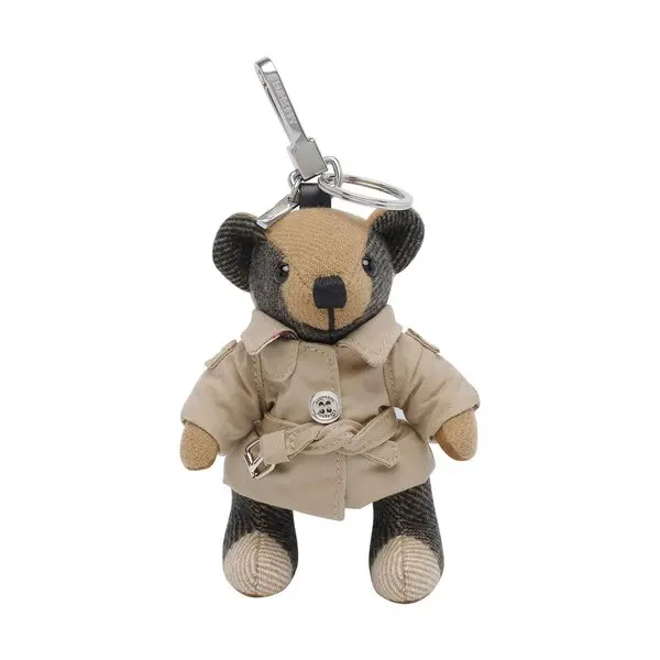 Burberry Is Thomas Trench Keyring