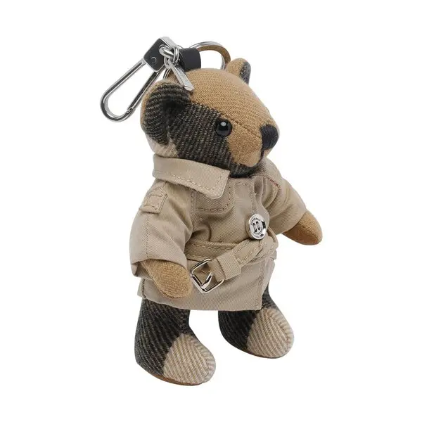 Burberry Is Thomas Trench Keyring