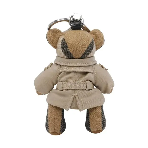 Burberry Is Thomas Trench Keyring