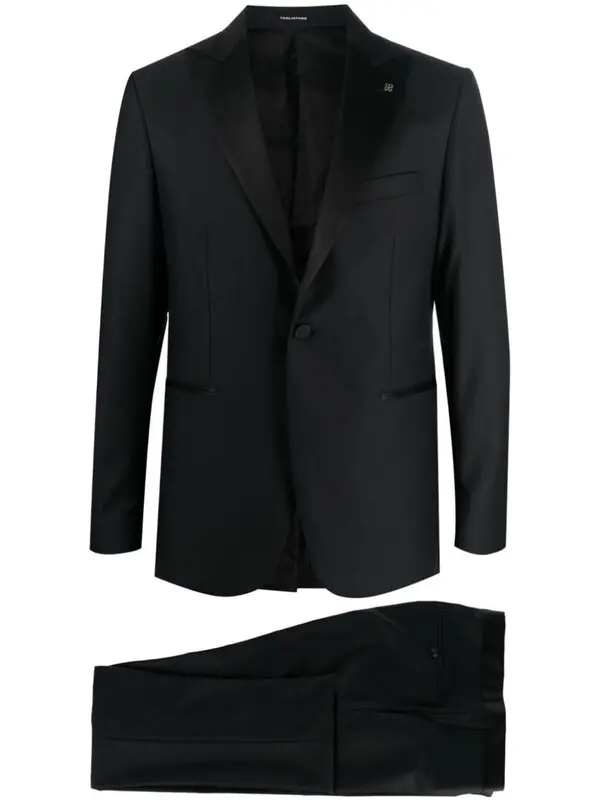 Tagliatore Wool Tuxedo