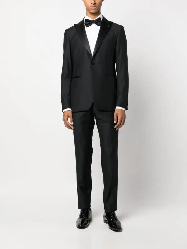 Tagliatore Wool Tuxedo