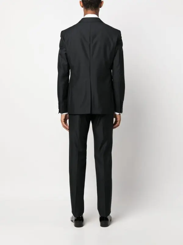 Tagliatore Wool Tuxedo