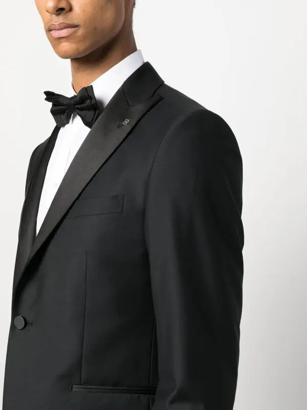 Tagliatore Wool Tuxedo