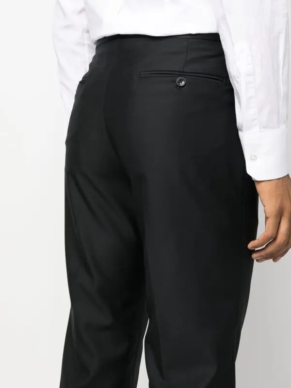 Tagliatore Wool Tuxedo