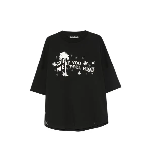 Palm Angels T-shirts & Vests T-shirts