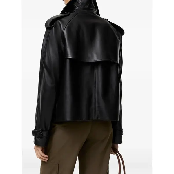 Burberry Jackets Cropped Jackets