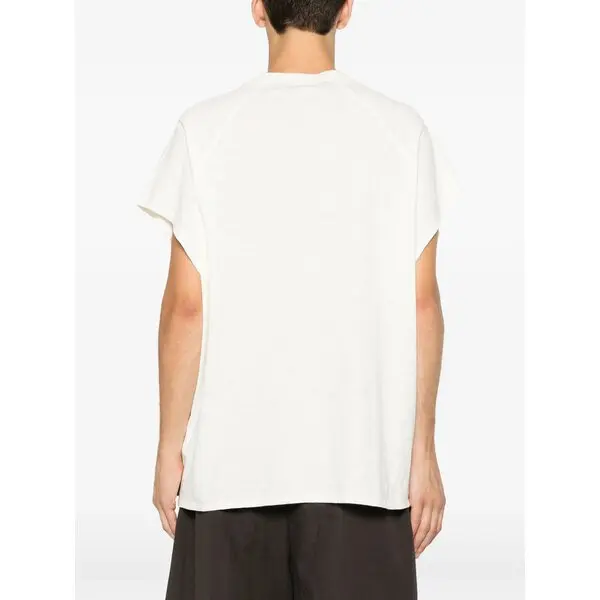Palm Angels Neutrals T-shirts & Vests T-shirts