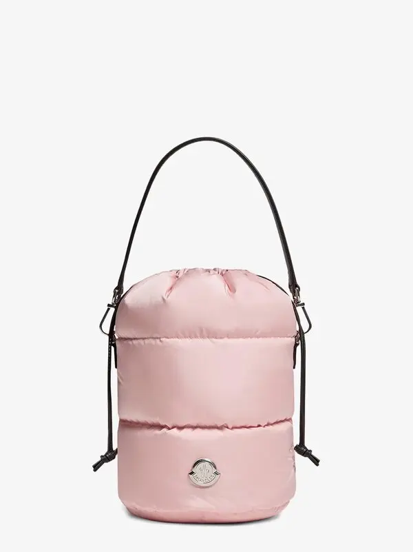 Moncler Caradoc Nylon Bucket Bag - Multicolor