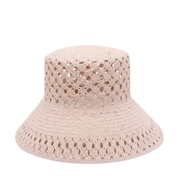 Max Mara Mxamora Bucket Hat - Pink