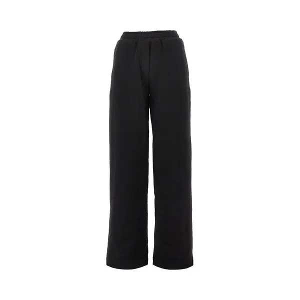 Dolce & Gabbana Dg Logo Patch Sweatpants