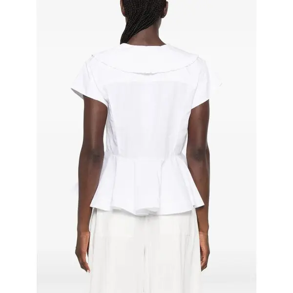 GANNI Tops Blouses