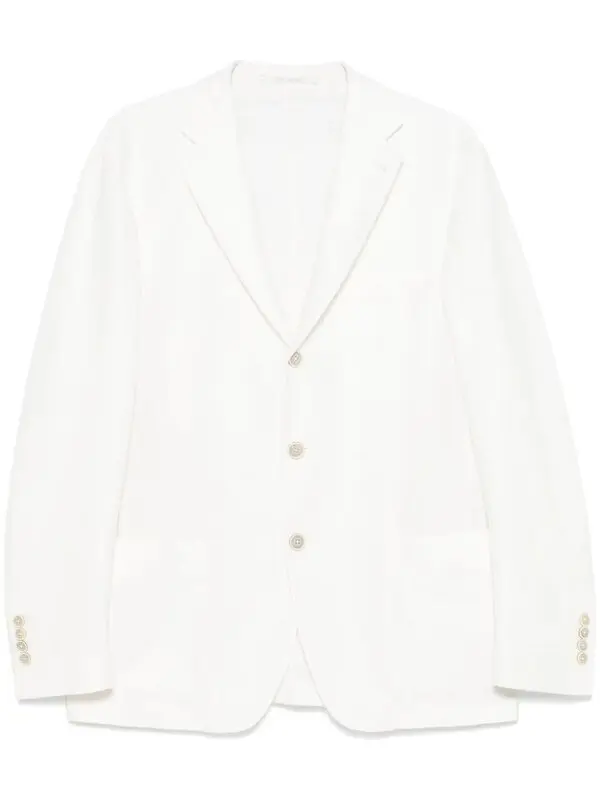 Eleventy Structured Blazer