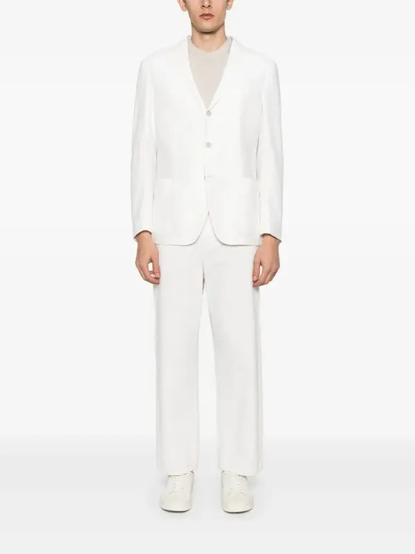 Eleventy Structured Blazer