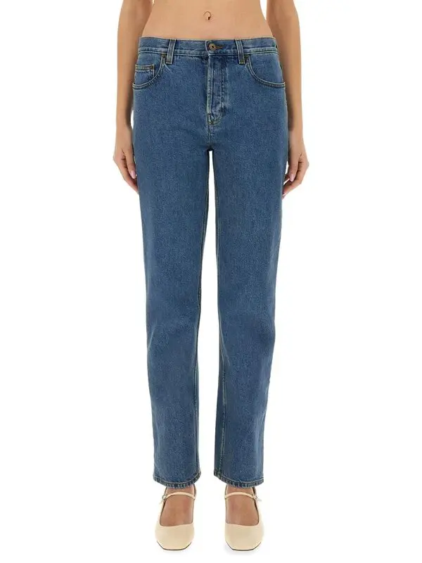 Burberry Straight Fit Jeans