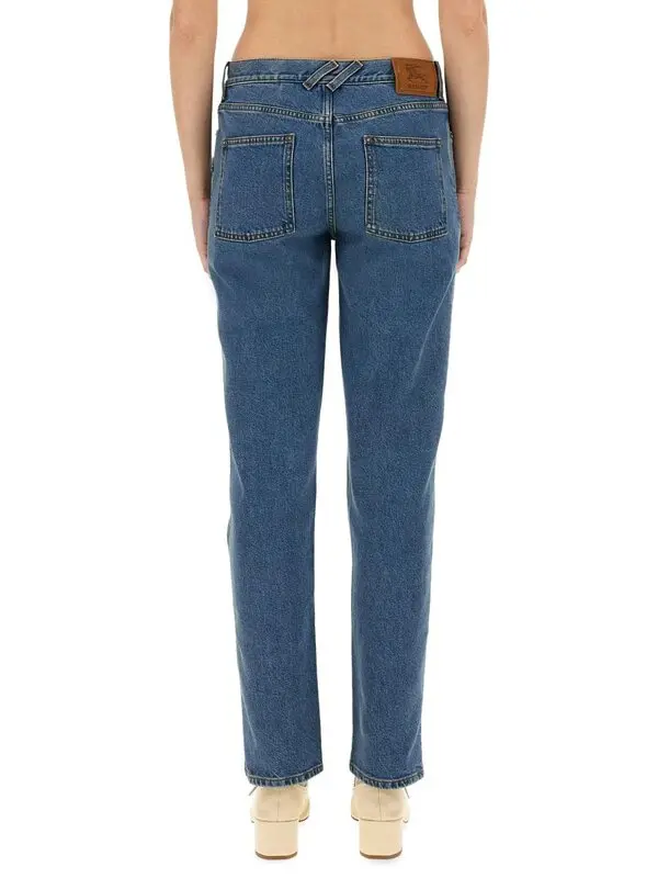 Burberry Straight Fit Jeans