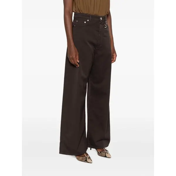 Sportmax Denim Wide-leg Jeans