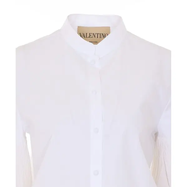 Valentino Garavani Embroidered Shirt