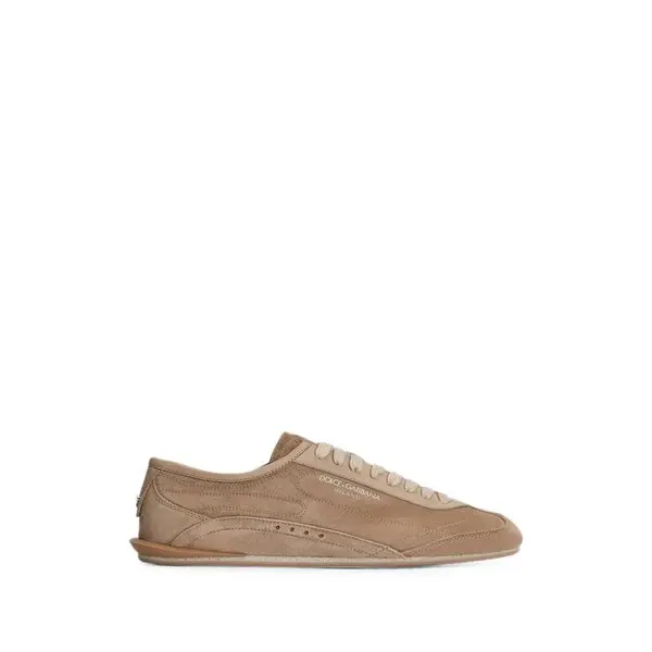 Dolce & Gabbana Trainers Low-tops - Brown