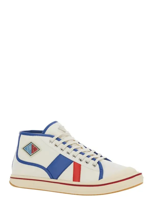 Bottega Veneta Eliot Sneakers - Multicolor