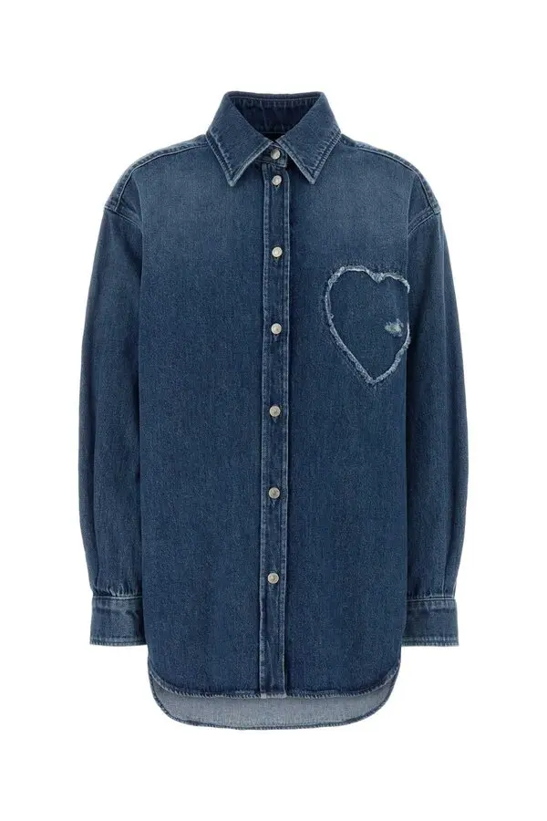 Moschino Denim Shirt