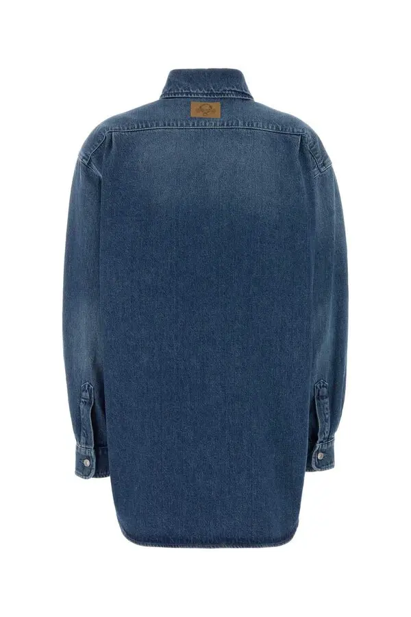 Moschino Denim Shirt