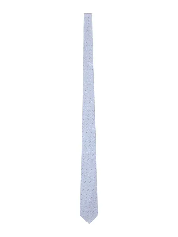 Paul Smith Tonal Floral Tie
