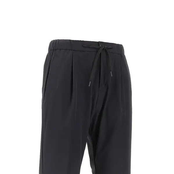 Herno Light Nylon Stretch Pants