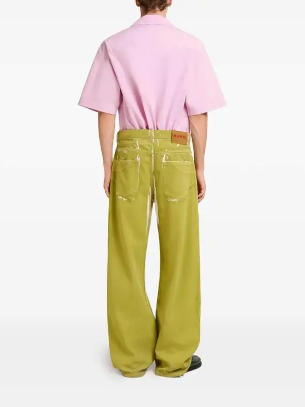 Marni Printed Trousers