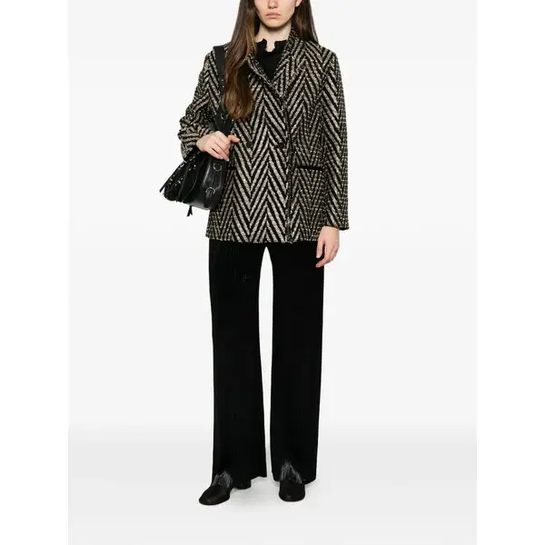 FORTE_FORTE Coats Double Breasted & Peacoats