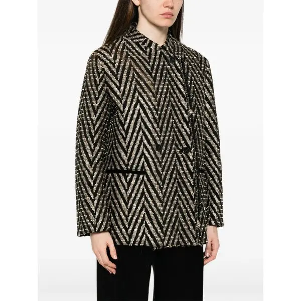 FORTE_FORTE Coats Double Breasted & Peacoats