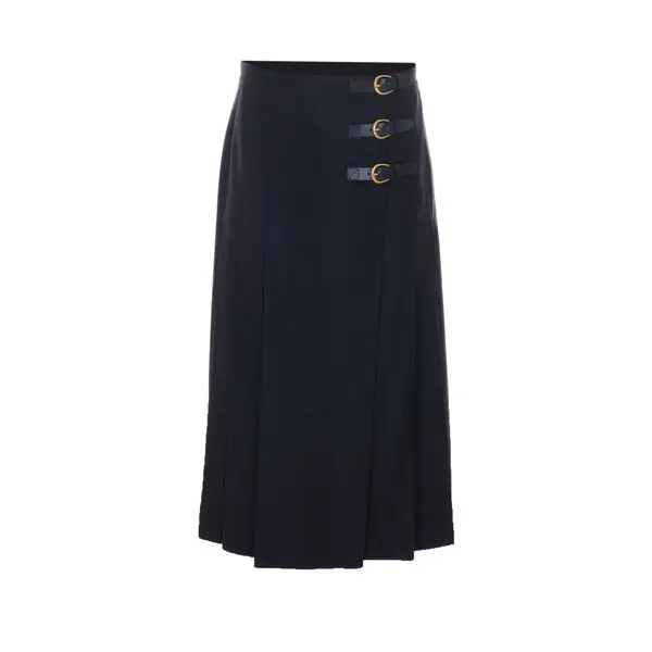 Chloé Ju11 Midi Skirt