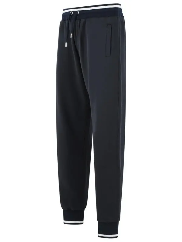 Dolce & Gabbana Jogger' Cotton Pants