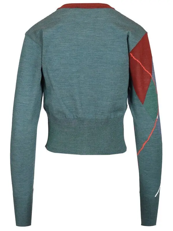 VIVIENNE WESTWOOD Carigan Argyle