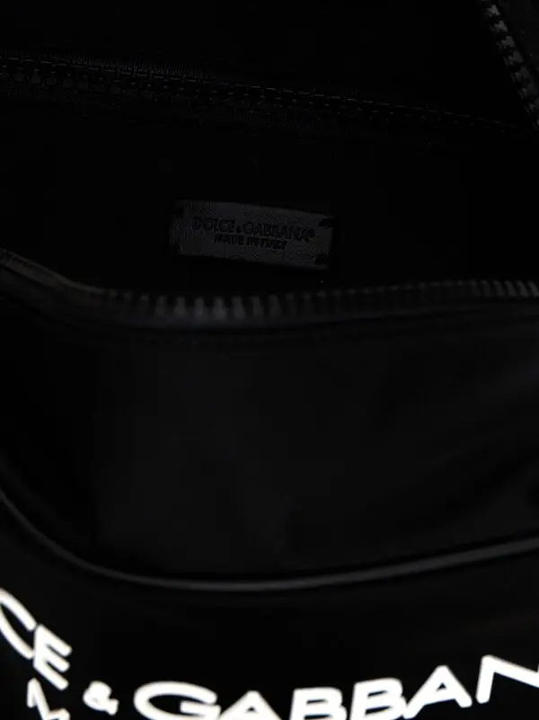 Dolce & Gabbana Logo Make-up Bag