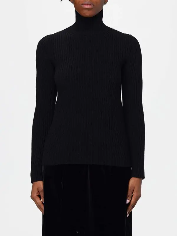 Max Mara Sweater - Black