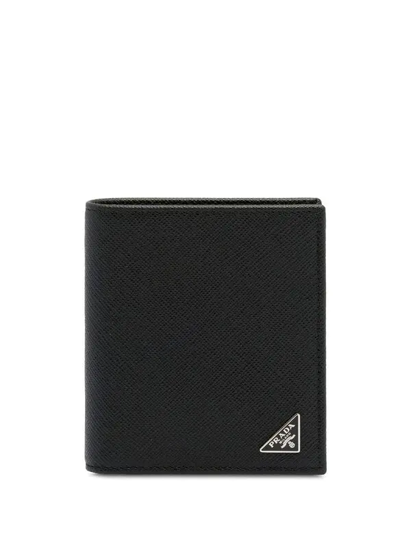 Prada Saffiano Leather Wallet