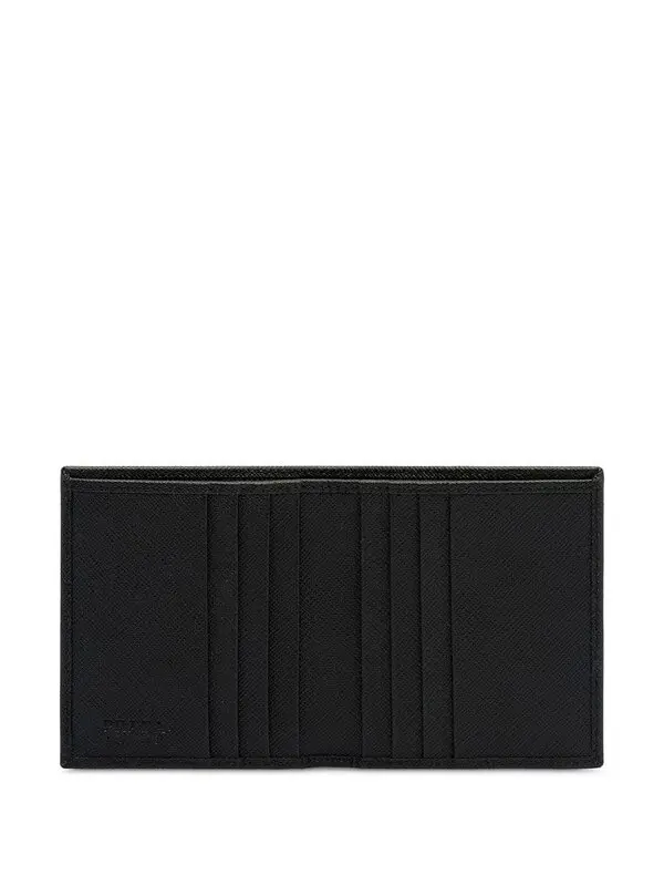 Prada Saffiano Leather Wallet