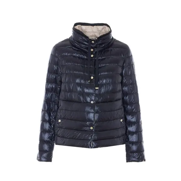 Herno Ultralight Reversible Nylon Hood
