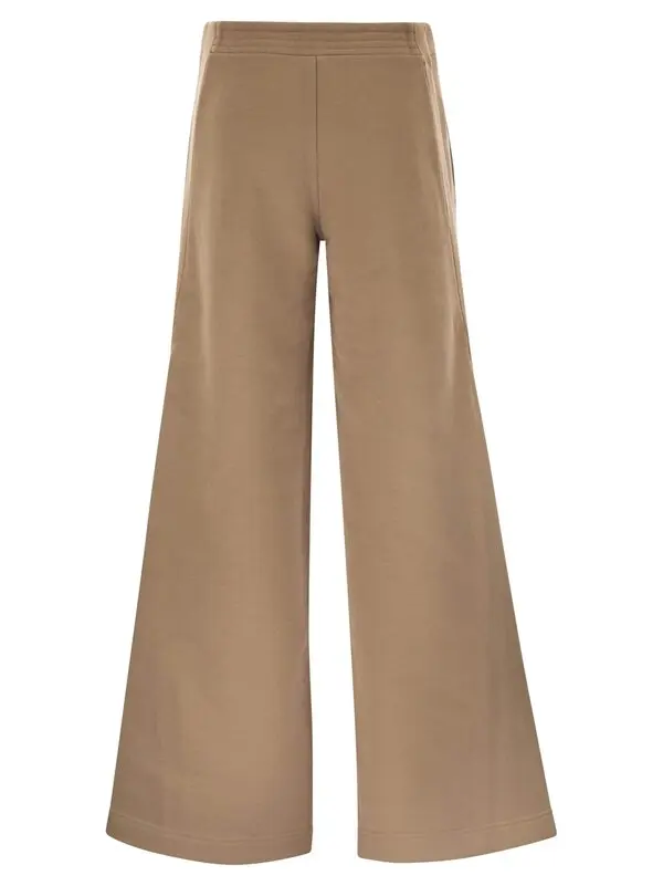 Max Mara Cotton Jogger Trousers