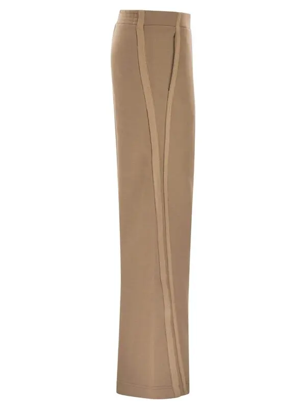 Max Mara Cotton Jogger Trousers